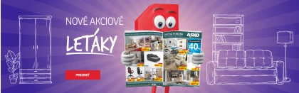 ASKO - NÁBYTOK | postele, stoličky, stoly, komody, skrine a váľandy