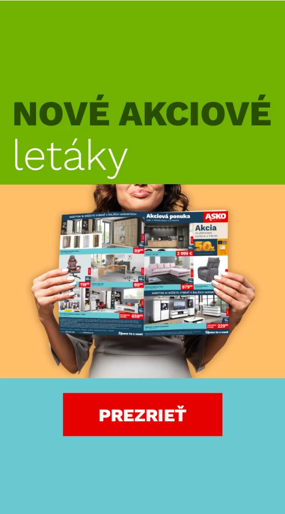 Aktuálny leták | ASKO - NÁBYTOK