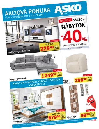 Rohové sedacie súpravy | ASKO - NÁBYTOK