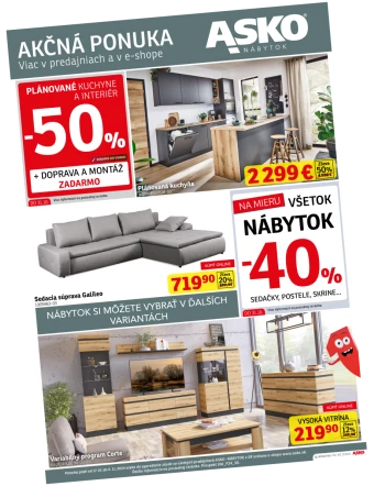 Sedacie súpravy | ASKO - NÁBYTOK