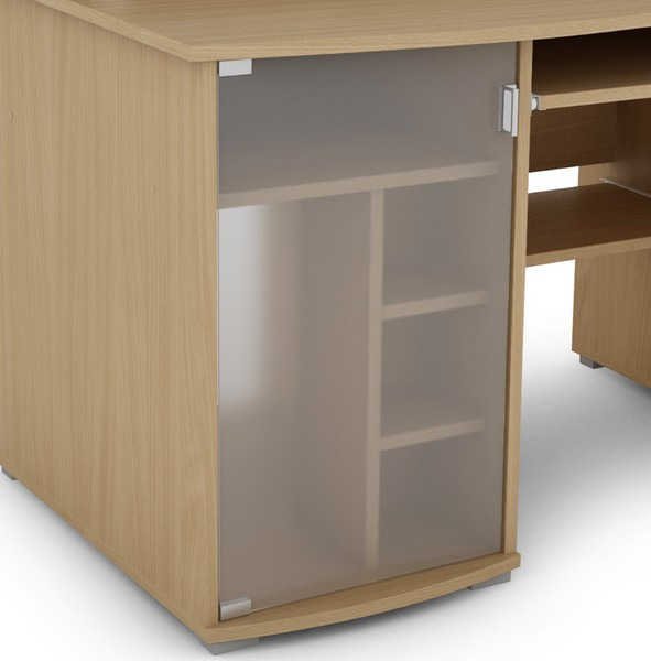 PC stôl Picasso, buk | ASKO - NÁBYTOK