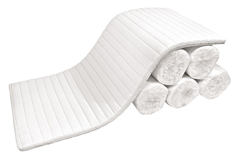 Podložka na matrac (topper) ComfortPur 140x200 | ASKO - NÁBYTOK