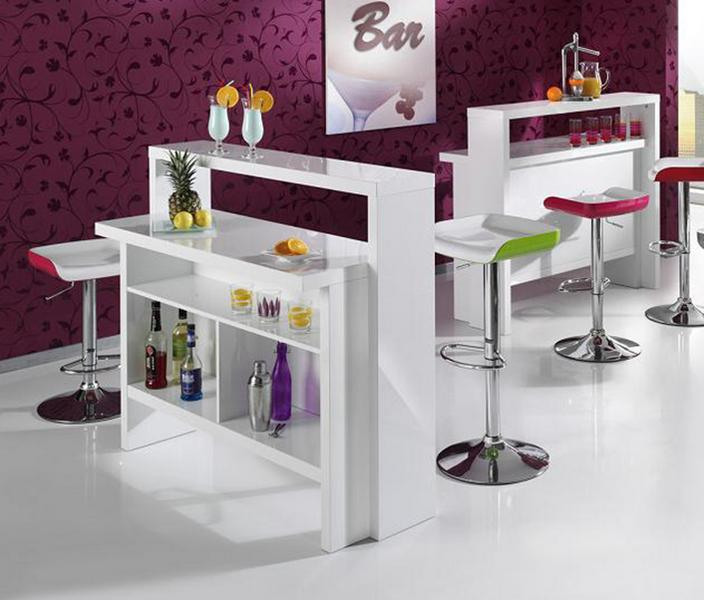 Barový pult SPACE 2045 | ASKO - NÁBYTOK