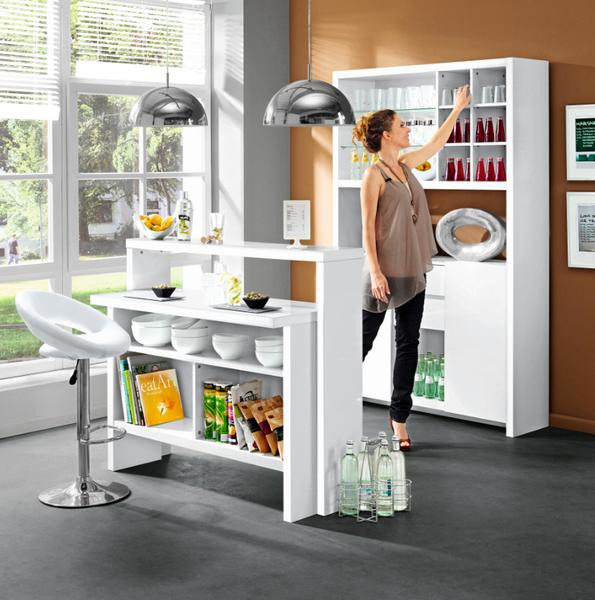 Barový pult SPACE 2045 | ASKO - NÁBYTOK