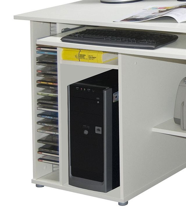 PC stôl Lubor | ASKO - NÁBYTOK