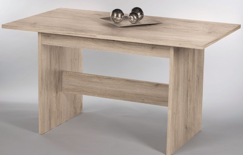 Jedálenský stôl Event 140x80 cm, rozkladací | ASKO - NÁBYTOK