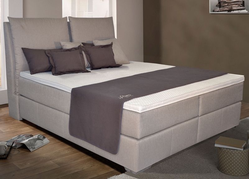 Posteľ boxspring Edmond, 180x200 cm | ASKO - NÁBYTOK