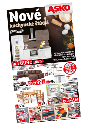 Postele na Asko Nábytok