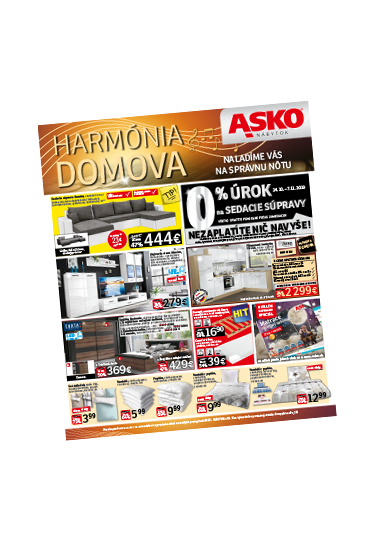 ASKO - NÁBYTOK | postele, stoličky, stoly, komody, skrine a váľandy